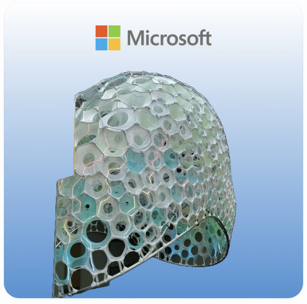 Microsoft — The Art of Work - QuantumXL